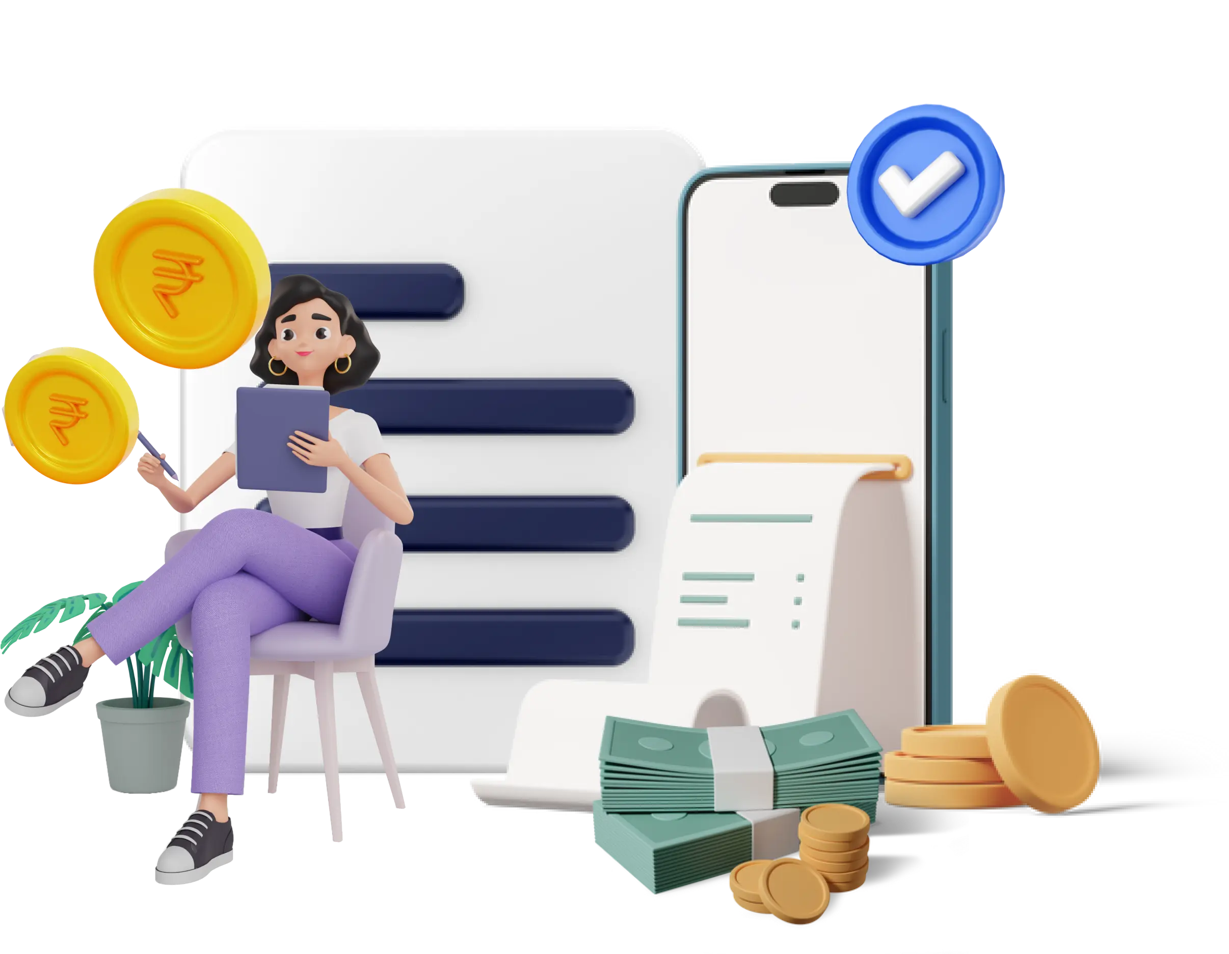 Instant Loans -Quick Cash Solutions | CredFin